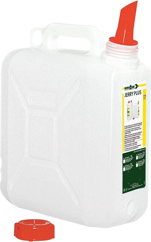 Campingartikel 0810063 N Jerry Plus 10lt. Jerrycan levensmiddelen met ...
