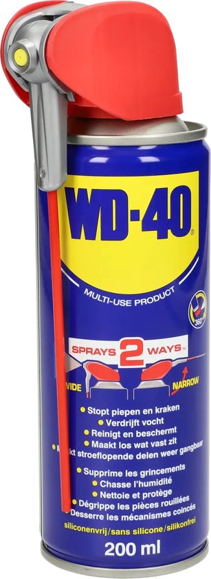 Multi Spray WD40 200 ml | bol