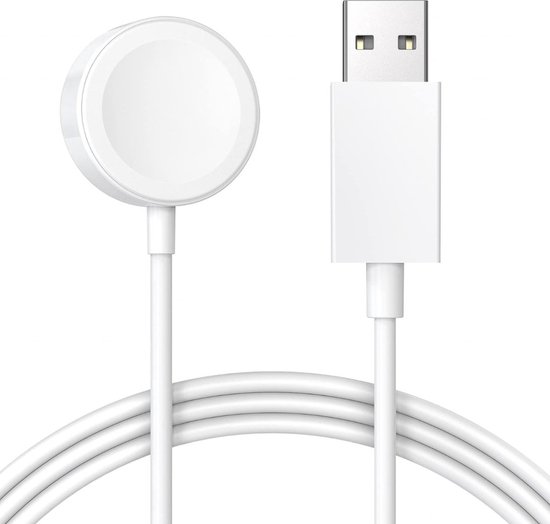 Apple Watch Lader - Oplader - Oplaadkabel USB - Snellader - 1 Meter ...