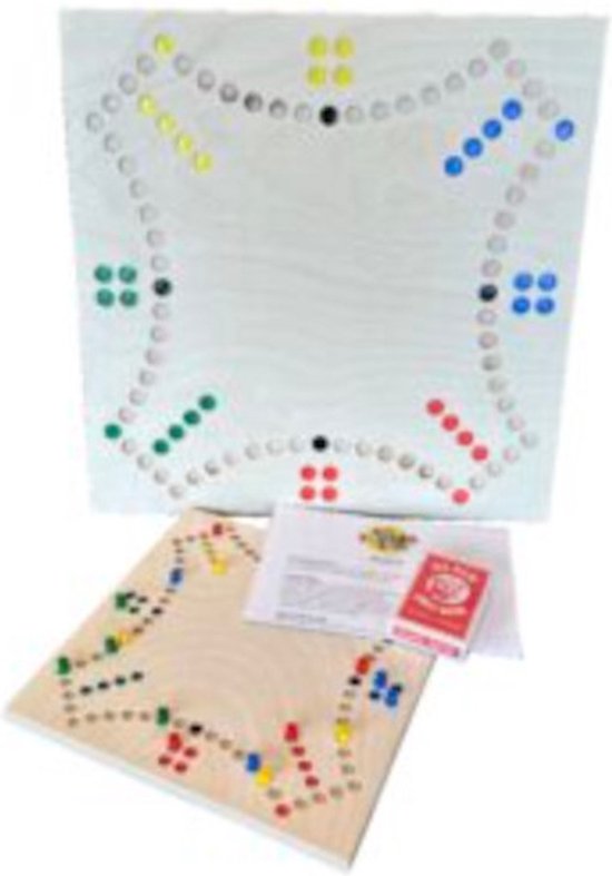 Tokkenspel Classic Mini Bordspel | Games | bol