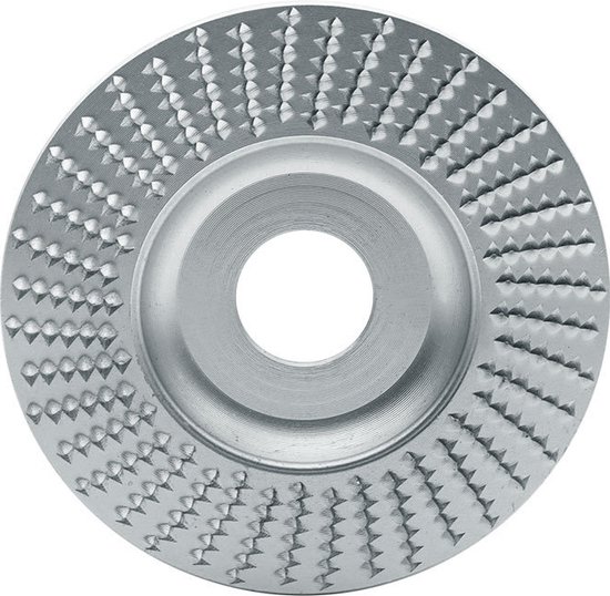 Slijpschijf - Doorslijpschijf - Slijpschijven - 5 delig - Raspschijf ...