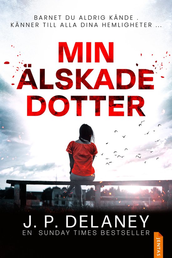 Min älskade dotter (ebook), J.P. Delaney | 9788742804209 | Boeken | bol