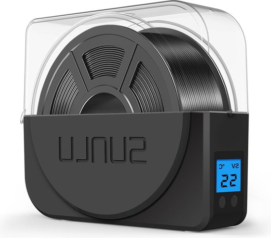 Filament Droogbox voor 3D-Printer - FilaDryer S1 Plus - Houd filament ...