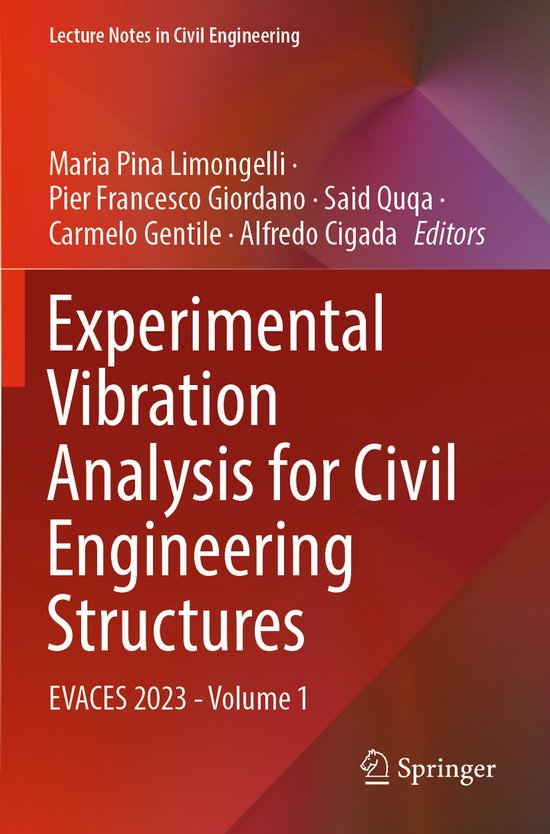 Lecture Notes in Civil Engineering- Experimental Vibration Analysis for ... Lecture Notes in Civil Engineering- Experimental Vibration Analysis for ...