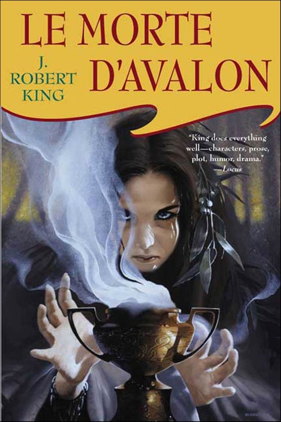 Mad Merlin - Le Morte D'Avalon (ebook), J. Robert King | 9781466801196 ...
