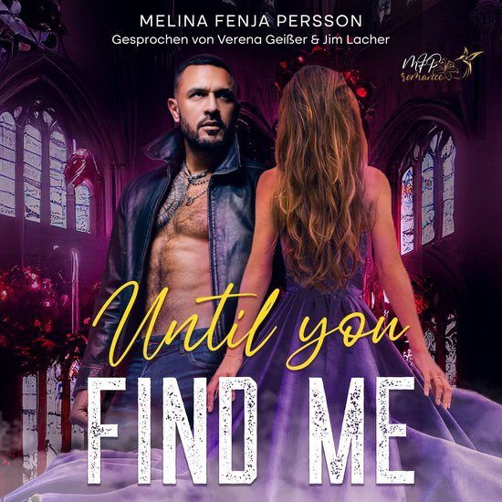 Until You find me, Melina Fenja Persson | 4099995647914 | Boeken | bol