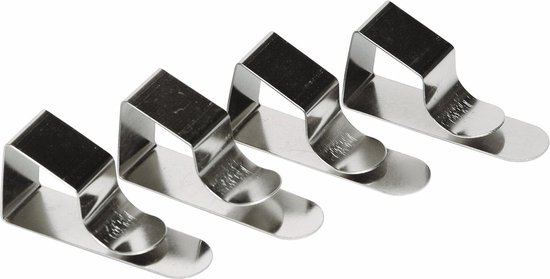 100 Stuks Tekening Board Clips - Professionele Kwaliteit | bol