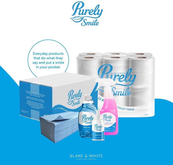 Multi Kentucky Mop Head - 12 oz (340G) - 5 stuks - Tecman | bol