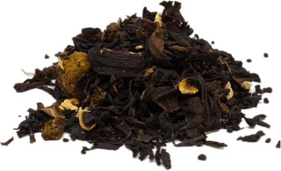 Perzik ijsthee Biologisch 100 gr | bol