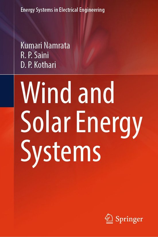 Energy Systems in Electrical Engineering - Wind and Solar Energy ...