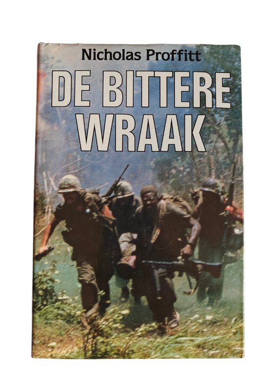 De bittere wraak, Nicholas Proffitt | 9789067901390 | Boeken | bol