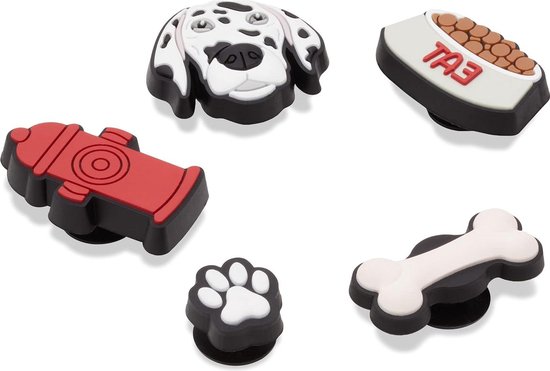 Animal Shoe Charms 5-pack - Leuke Versiering voor Schoenen, jibbitz ...