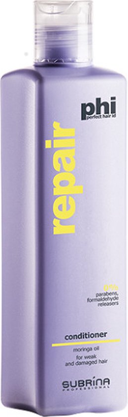 Subrina Professional Balsam pentru par Subrina Professional Phi Repair, 250 ml | bol