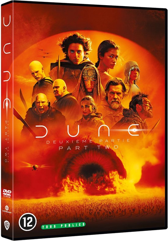Dune - Part Two (DVD) (Dvd), Javier Bardem | Dvd's | bol