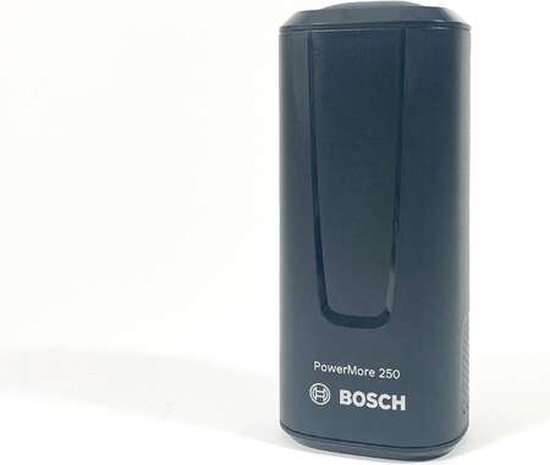 Bosch PowerMore 250 Range Extender - Fietsaccu - SMART System - BBP3620 ...