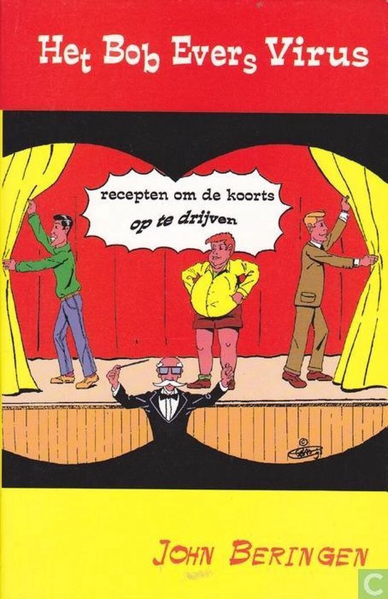 Het Bob Evers virus, Beringen | 9789055850020 | Boeken | bol