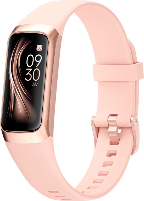 Huvox Stappenteller - Activity Tracker - Stappenteller Horloge ...