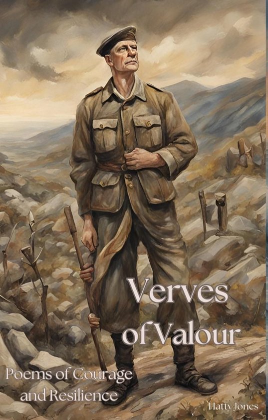 Verses of Valour (ebook), Hatty Jones | 9798227658852 | Boeken | bol