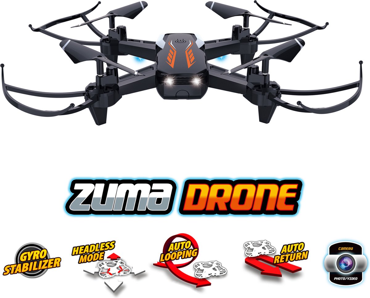 Gear2play Zuma Drone Drone met ingebouwde WiFi bol