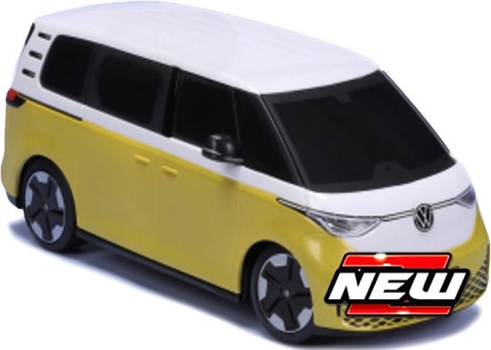 MAISTO TECH VW ID BUZZ ELECTRIC VAN 2.4 GHZ RADIO CONTROLE (USB ...
