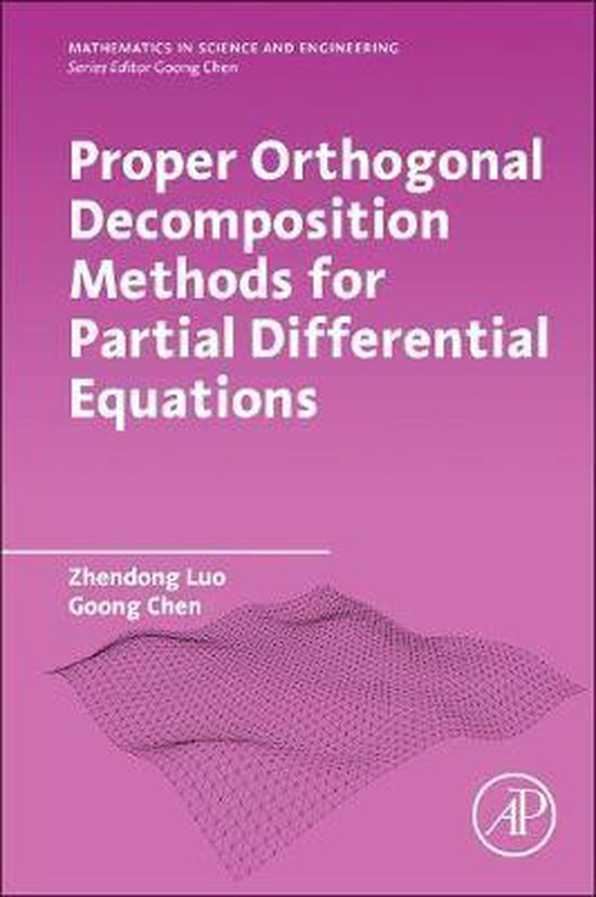 Proper Orthogonal Decomposition Methods for Partial Differential ...