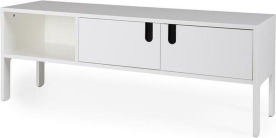 Davidi Design Yuno TV Meubel Wit | bol.com