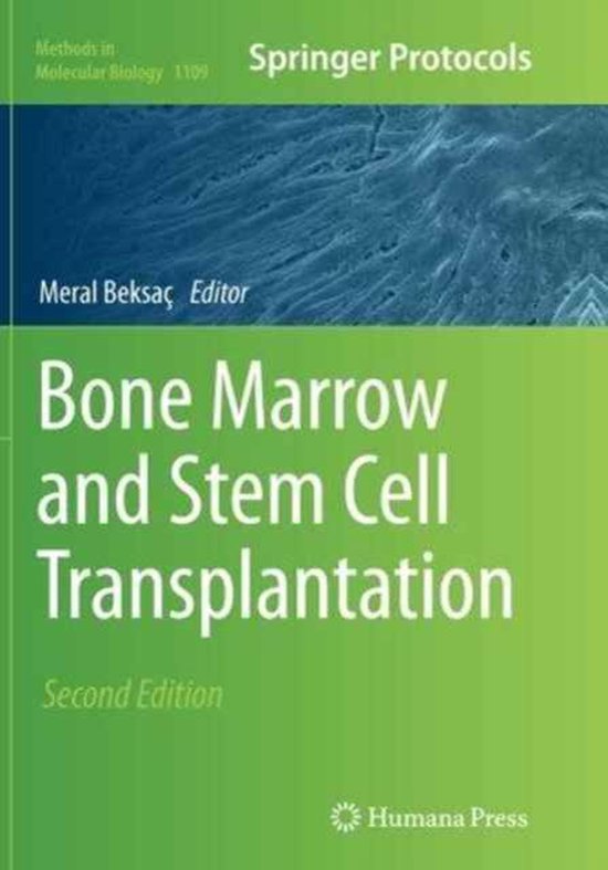 Bone Marrow and Stem Cell Transplantation | 9781493944309 | Livres | bol