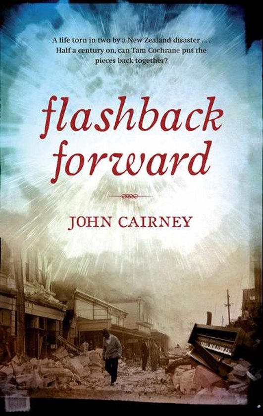 Flashback Forward (ebook), John Cairney | 9781775531791 | Boeken | bol