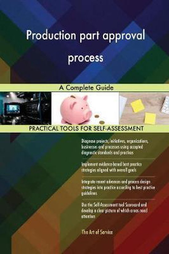 Production part approval process A Complete Guide | 9780655347187 ...