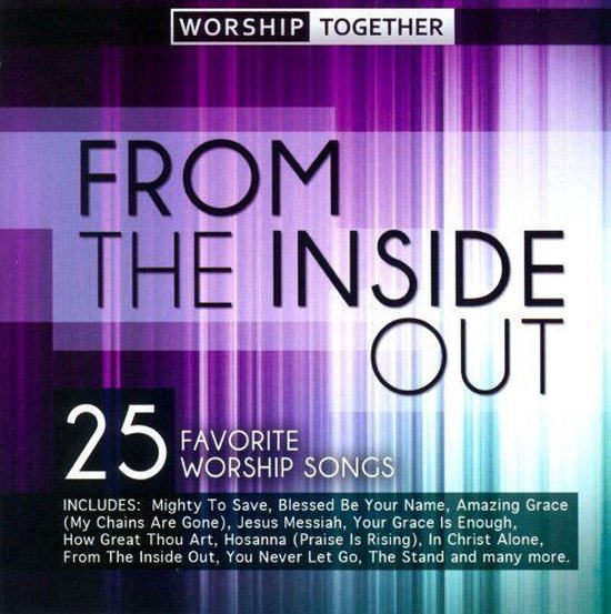 Inside Out, Various | CD (album) | Muziek | bol