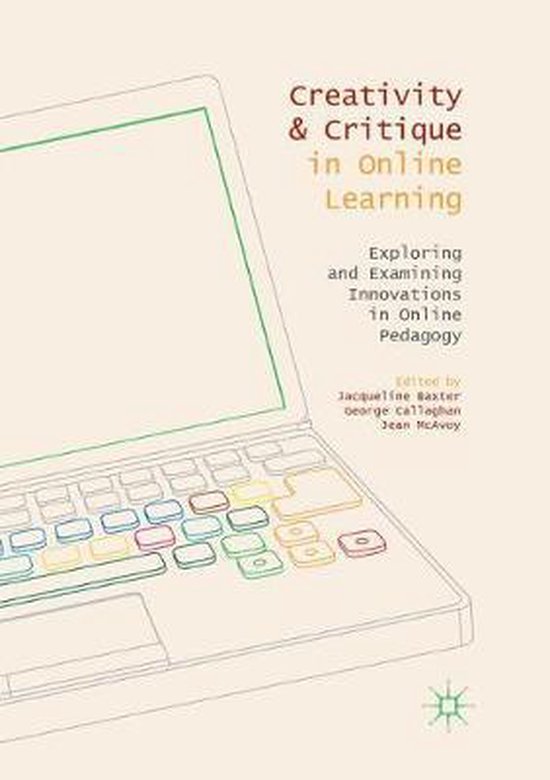 Creativity and Critique in Online Learning | 9783030086688 | Boeken ...
