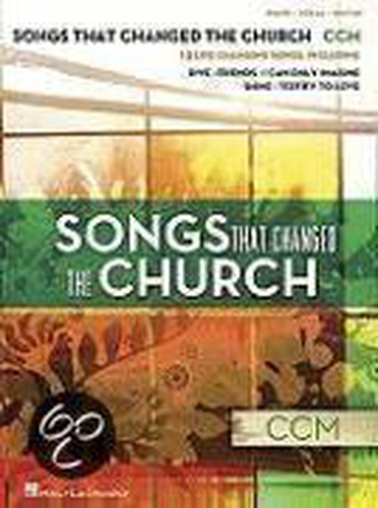 Songs That Changed the Church | 9781423469230 | Boeken | bol