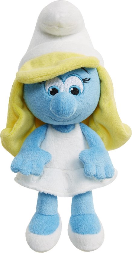 "Smurfen pluche: Smurfin (20 cm)" | bol.com