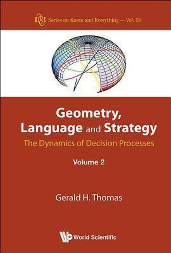 Geometry, Language and Strategy | 9789814719926 | Gerald H Thomas ...