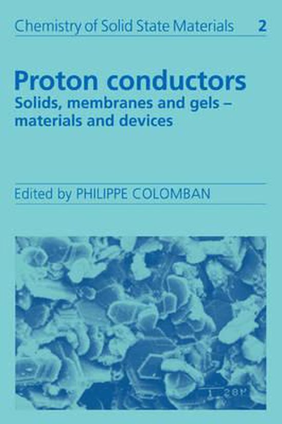 Proton Conductors | 9780521078900 | Philippe Colomban | Boeken | bol.com