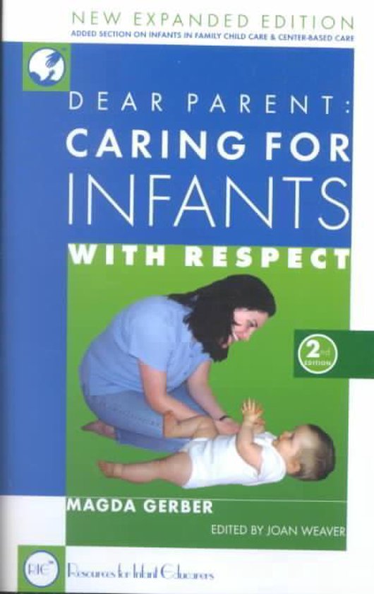 Dear Parent, Magda Gerber | 9781892560063 | Boeken | bol
