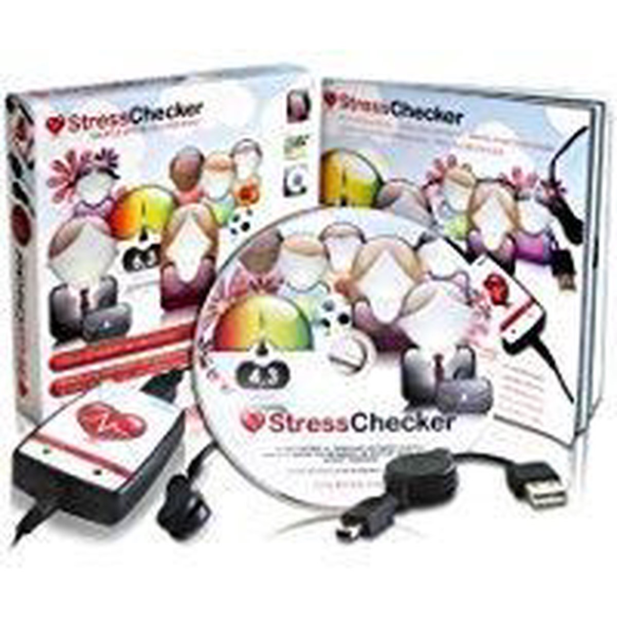 Stress Checker | bol.com