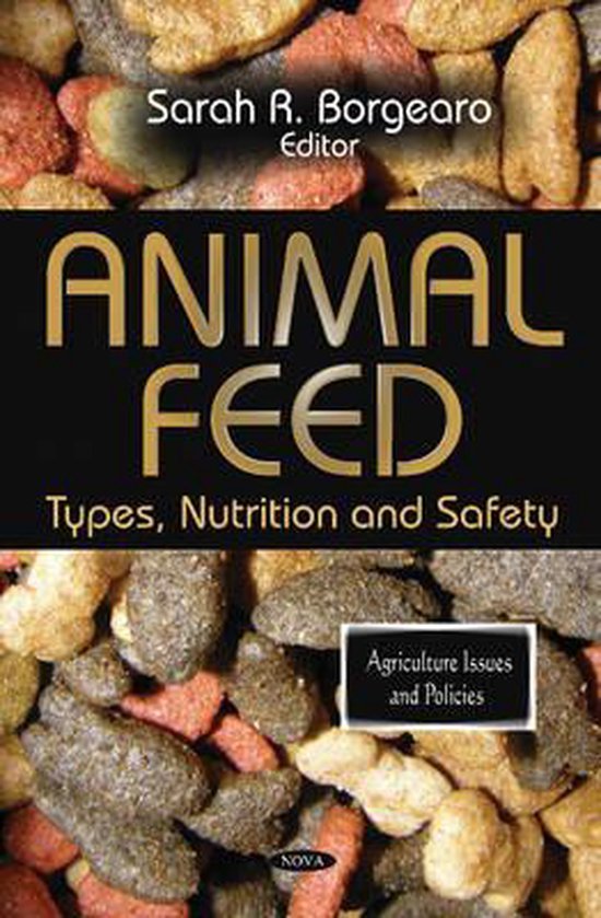 Animal Feed | 9781612093468 | Boeken | bol.com