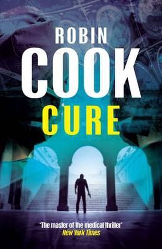 Cure, Robin Cook | 9780230750654 | Boeken | bol.com