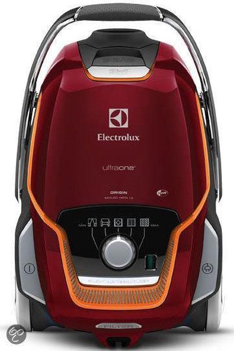Electrolux UltraOne UOORIGINWR Stofzuiger - Rood | bol.com