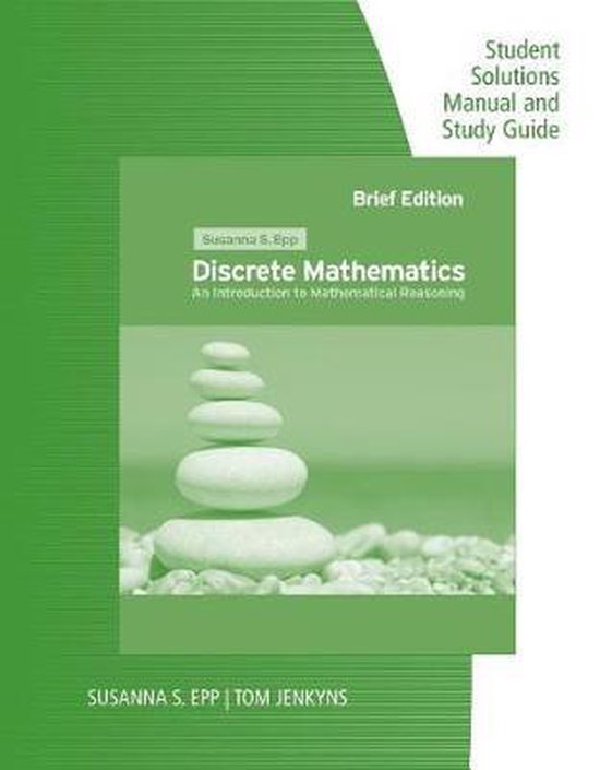 Discrete Mathematics with Applications | 9780495826187 | Susanna Epp | Boeken | bol.com