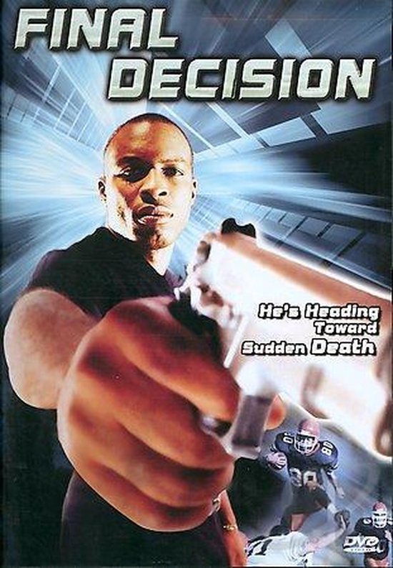 Final Decision (Dvd) | Dvd's | bol