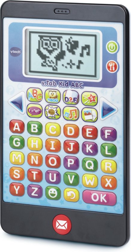 V.Tab Kid Abc (3-6 Y) | bol.com