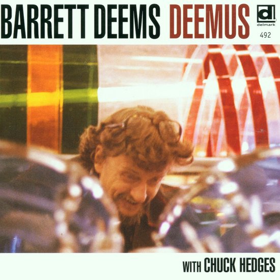 Deemus, Barrett Deems | CD (album) | Muziek | bol.com