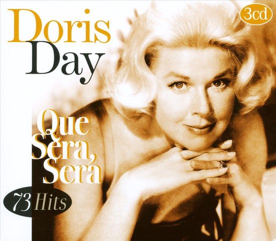 Que Sera Sera, Doris Day | CD (album) | Muziek | bol