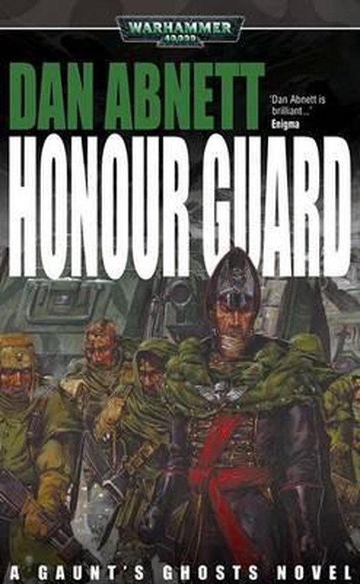 Warhammer 40,000 Novels (Paperback)- Honour Guard, Dan Abnett ...