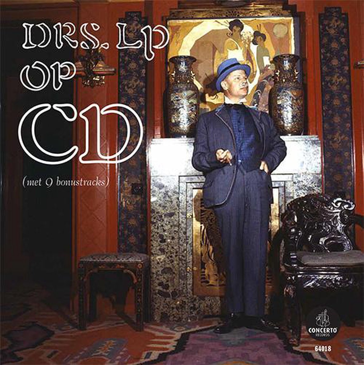 Drs. Cd, Drs. P | CD (album) | Muziek | bol.com