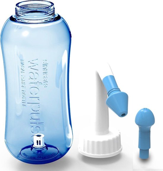 Neusdouche - Neus Douche Neusspoeler Nasal Wash - Geschikt voor ...
