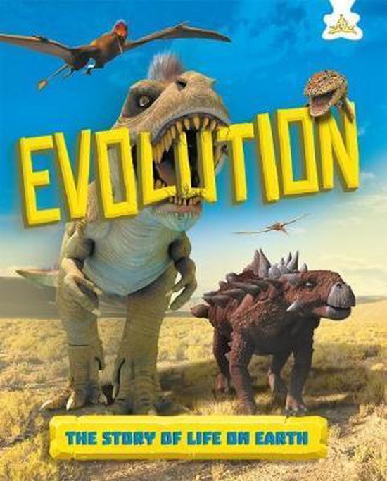 Evolution, Matthew Rake | 9781910684245 | Boeken | bol