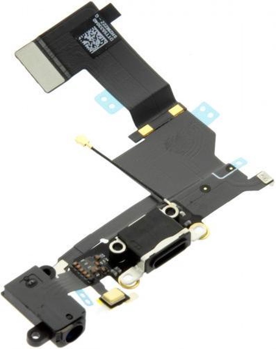 iPhone SE Dock Connector Zwart - originele kwaliteit | bol.com
